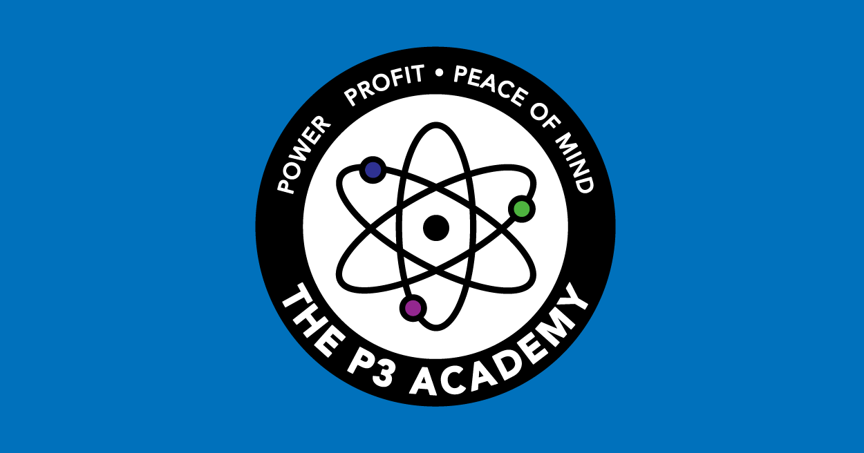 Join Matthew Ferry's new P3 Academy for just $1